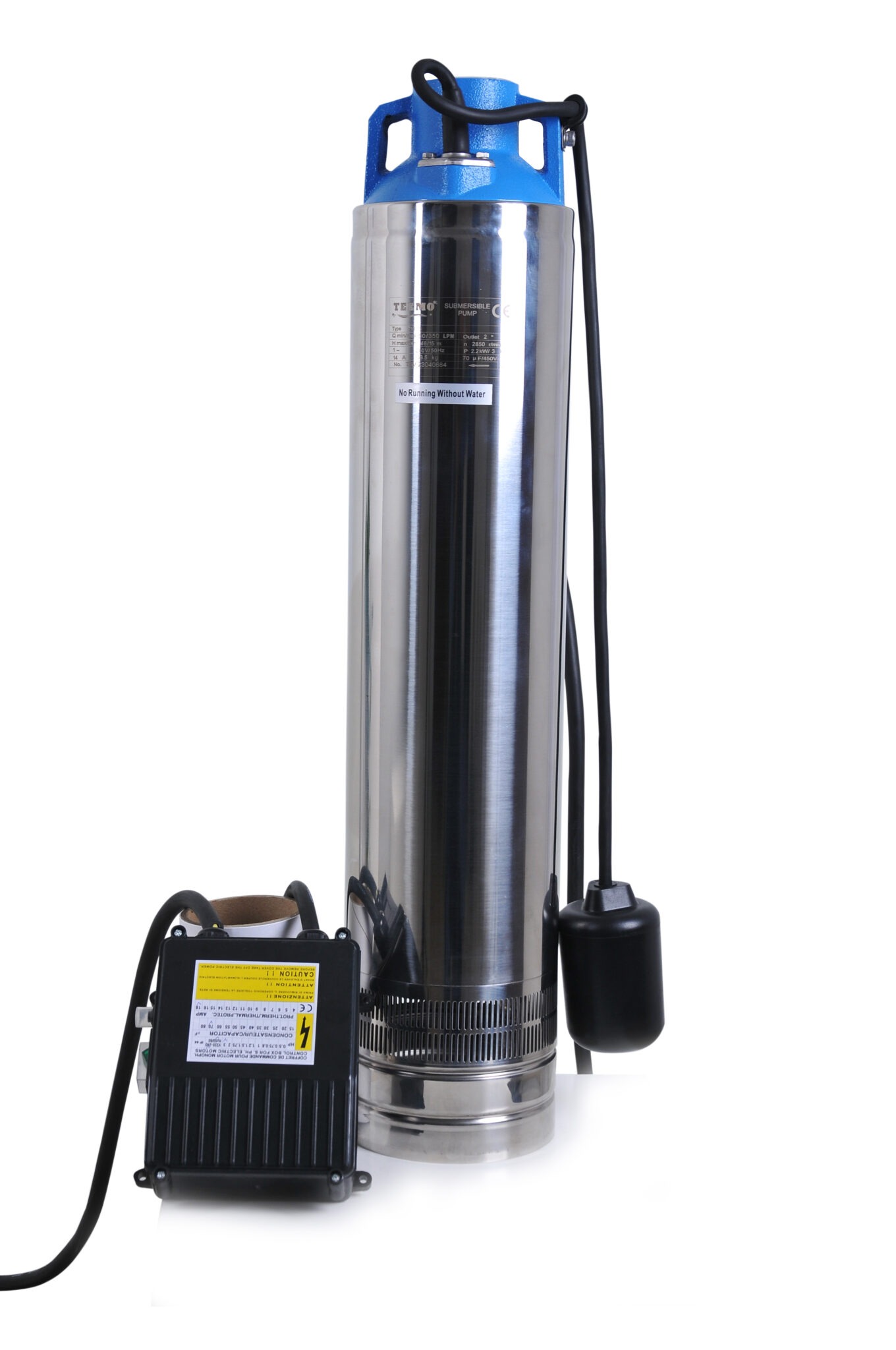 T005 – Texmo Pump