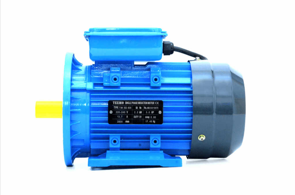 Induction Motor – B35 - Texmo Pump